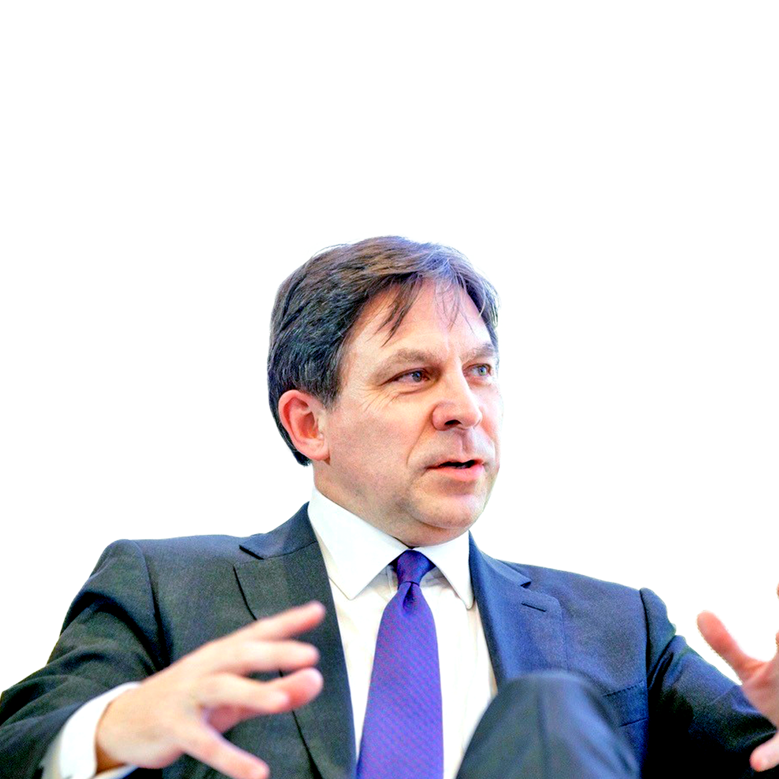 Nouriel Roubini on global megathreats and polycrises | McKinsey